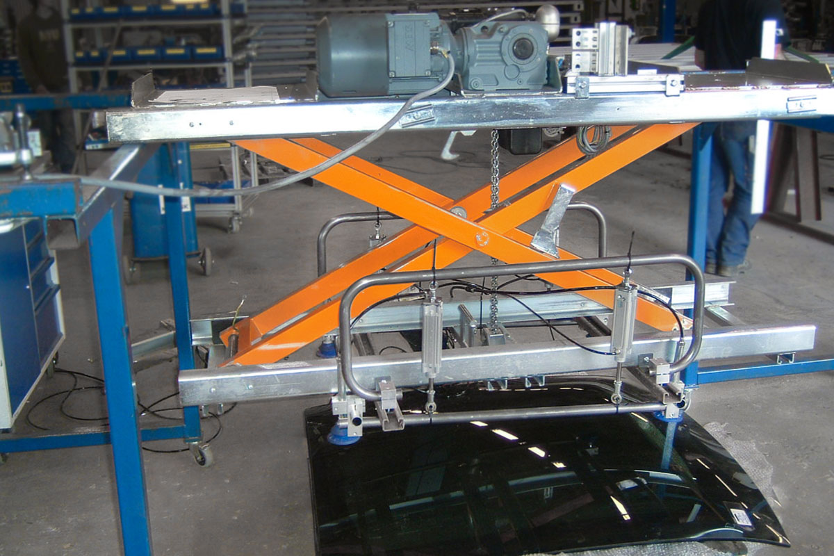 Övriga manipulatorer - Movomech