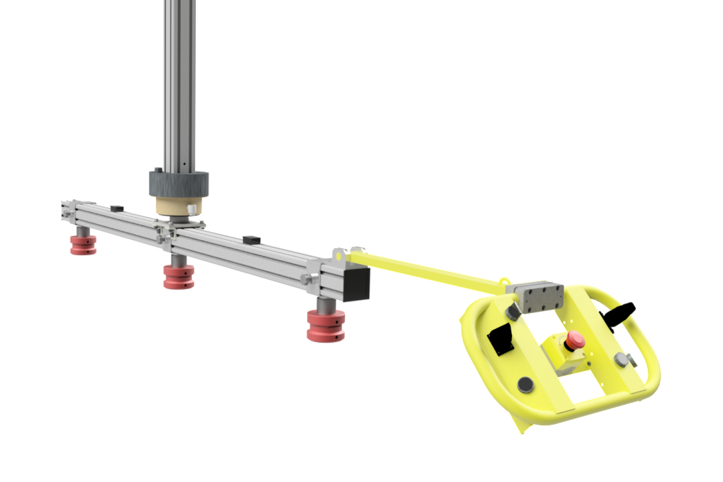 Magnetiskt lyftverktyg - gripverktyg - Movomech