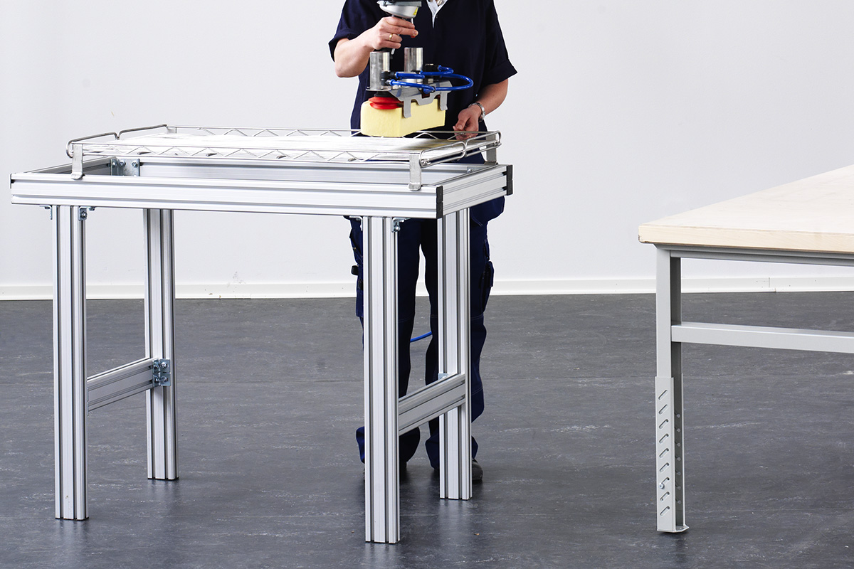 Specialfixturer - Movomech